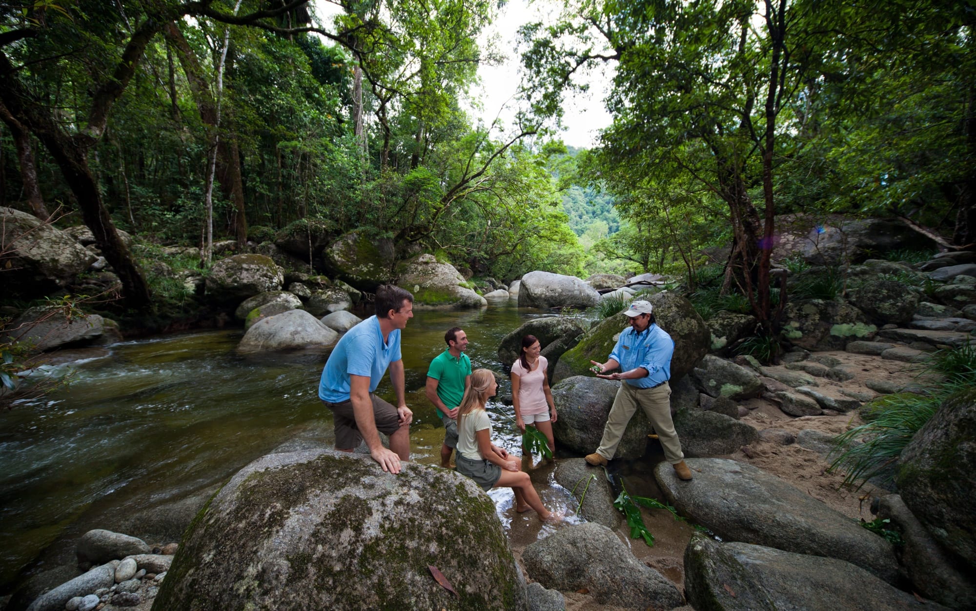 Mossman Gorge – Indigenous Tour | Port Douglas Apartments
