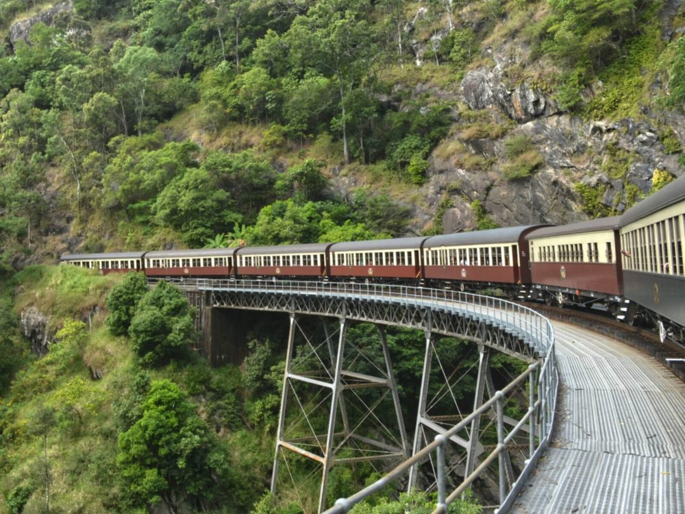 Kuranda – Skyrail and Train | Port Douglas Apartments
